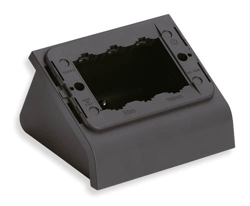 Idea Mounting Frame with Cord-Grip, 3 Modules – MMarine Online