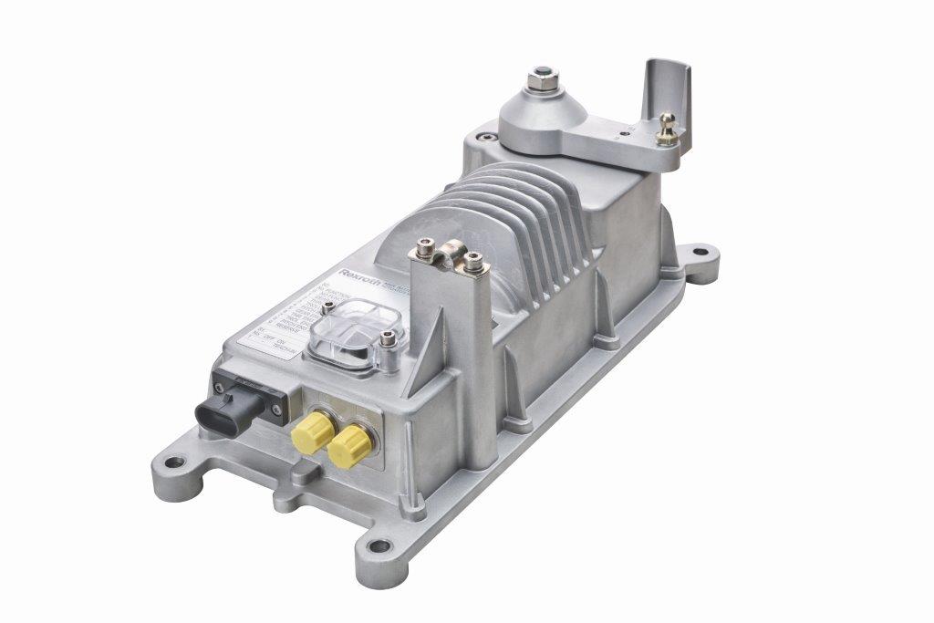 Vetus ECSH1 - ECS Single control HEAD – MMarine Online