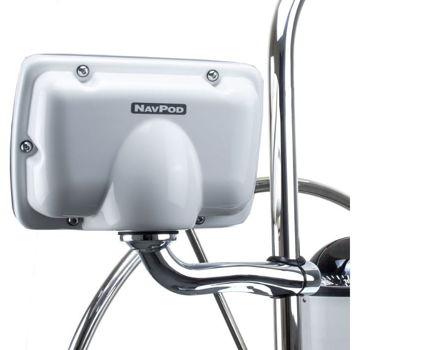 Navpod PP4600-08 PowerPod for Lowrance HDS-9 Gen2 – MMarine Online