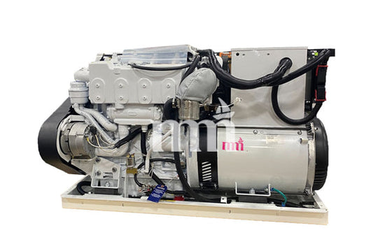 Kohler 28kW - Marine Diesel Generator 28EFKOZD, 12v, 50Hz, without Sou – MMarine Online