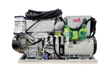 Kohler 35kW - Marine Diesel Generator 35EFKOZD, 12v, 50Hz, without Sou – MMarine Online