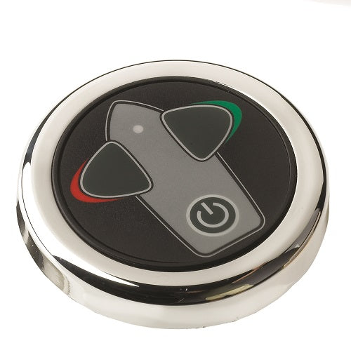 Vetus BPSRC - Thruster panel round 52mm switch CAN bus – MMarine Online