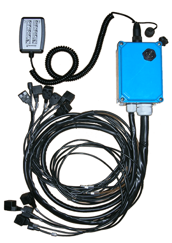 Electronic Control System Complete, – MMarine Online