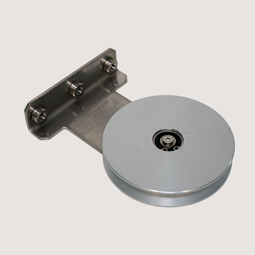 Drive belt tension bracket (Includes pulley – MMarine Online