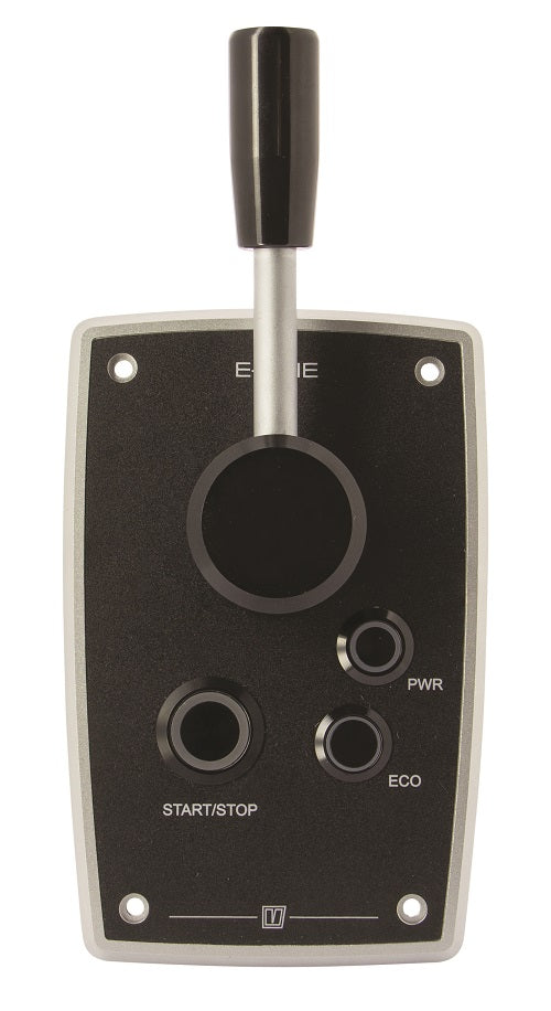 Vetus ELPS - Electric propulsion control lever side mounted panel, V-C ...