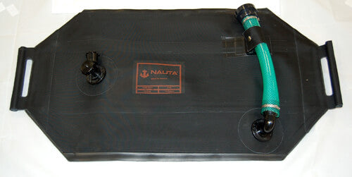 Portable Outboard Tank, 18 gallon with Fittings – MMarine Online