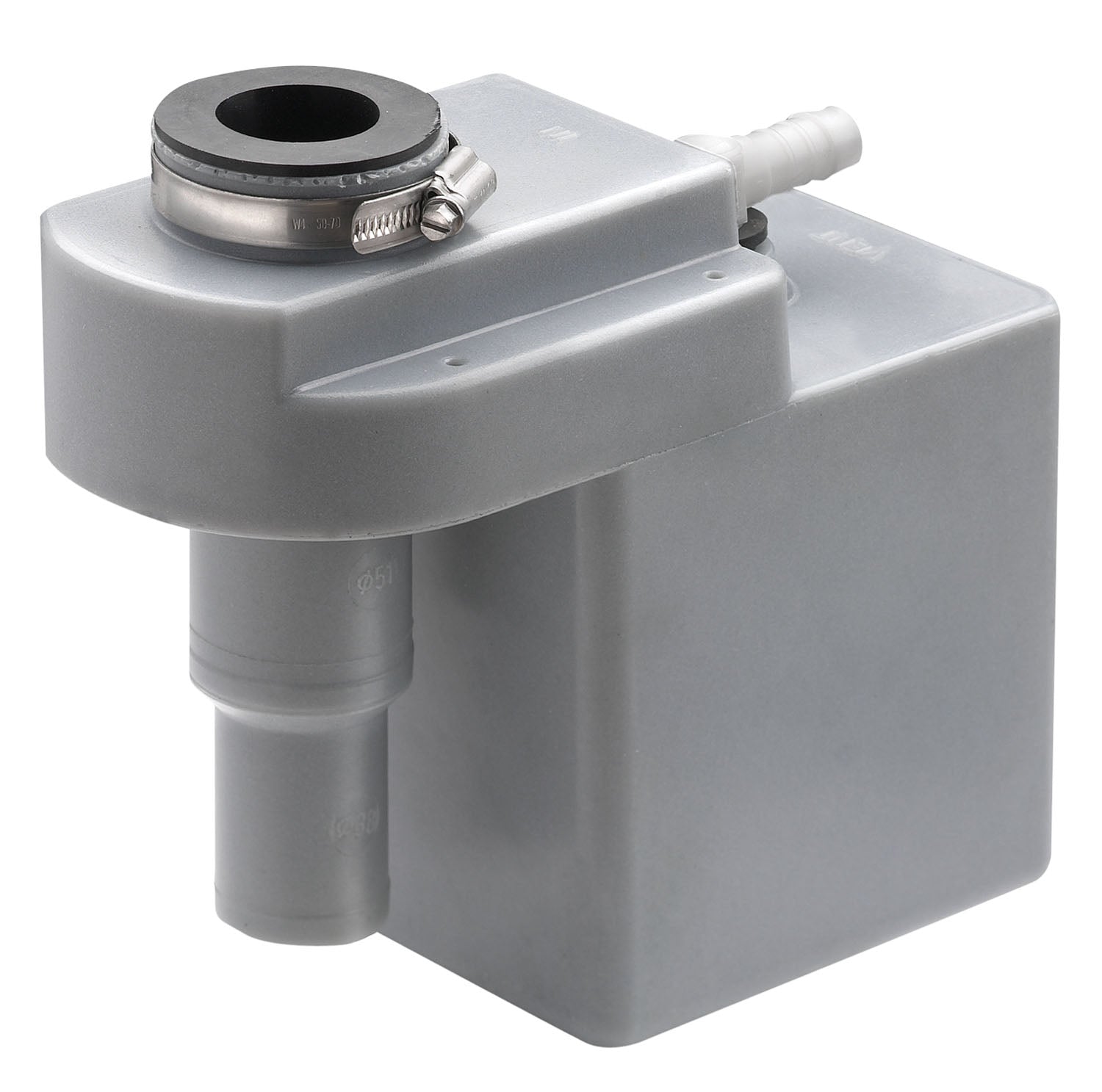 Vetus FS5125 - Fuel "splash-stop" for filler cap ? 51 mm, fuel filli ...