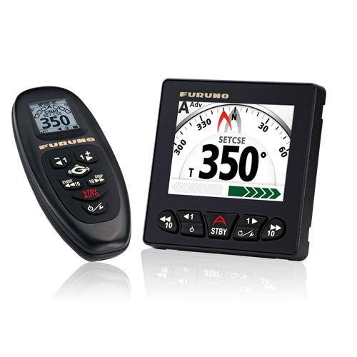 Furuno NAVPILOT300 Autopilot With PG700 and PUMPOCT10-12 – MMarine Online