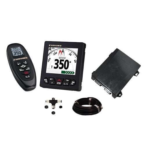 Furuno NAVPILOT300 Autopilot Yanmar VC10/8LV Pack – MMarine Online