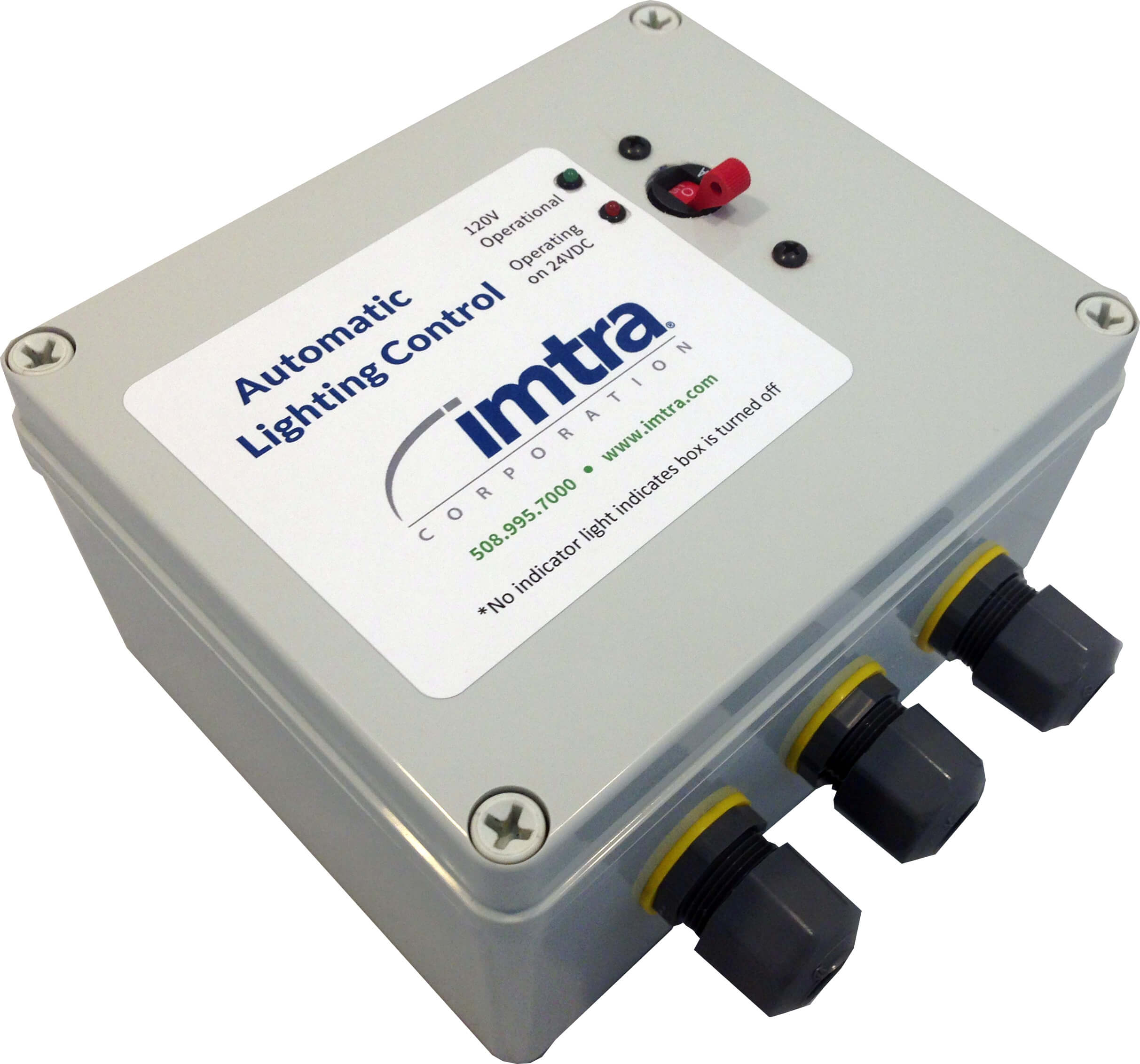 Automatic Lighting Control Box – MMarine Online