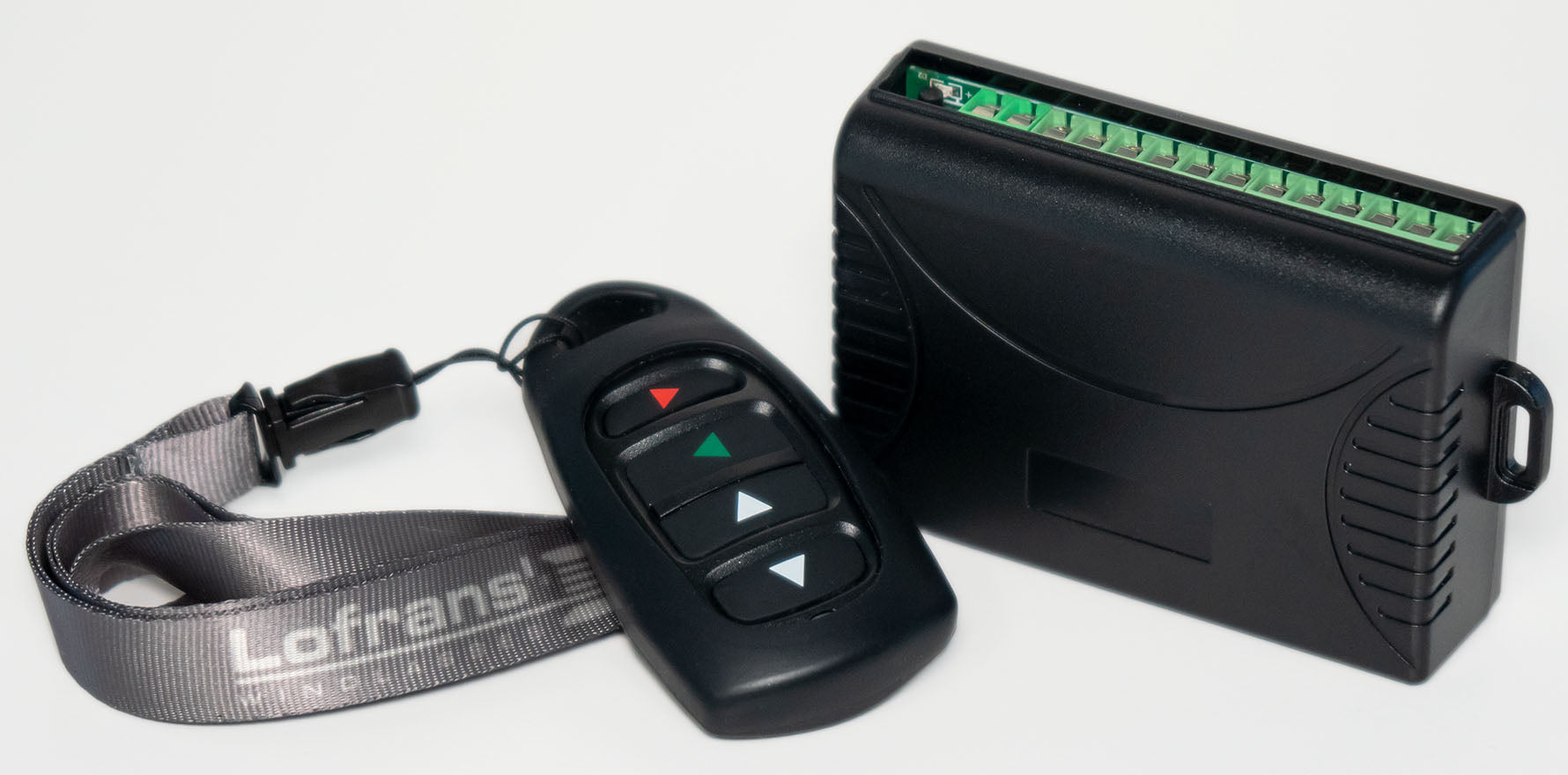 Lofrans Mini Remote Control – MMarine Online