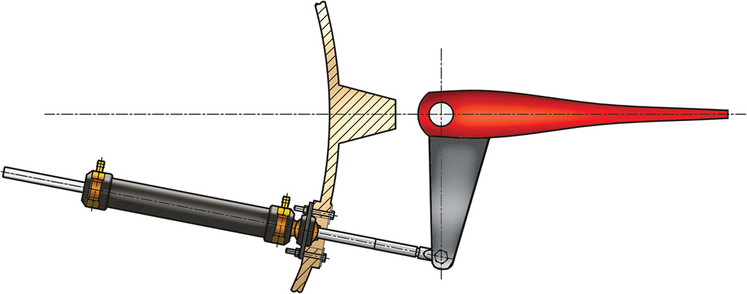 Vetus MTC7210SL - Cylinder type MTC7210 transom mount version – MMarine ...