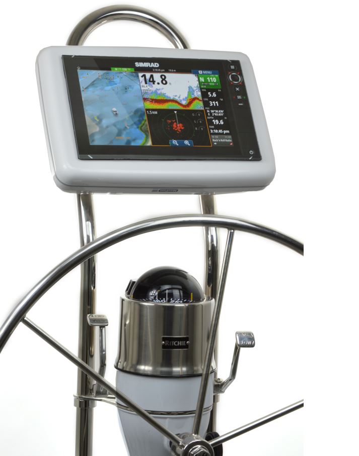 Navpod GP1202 SailPod for Simrad NSS12 evo2 – MMarine Online