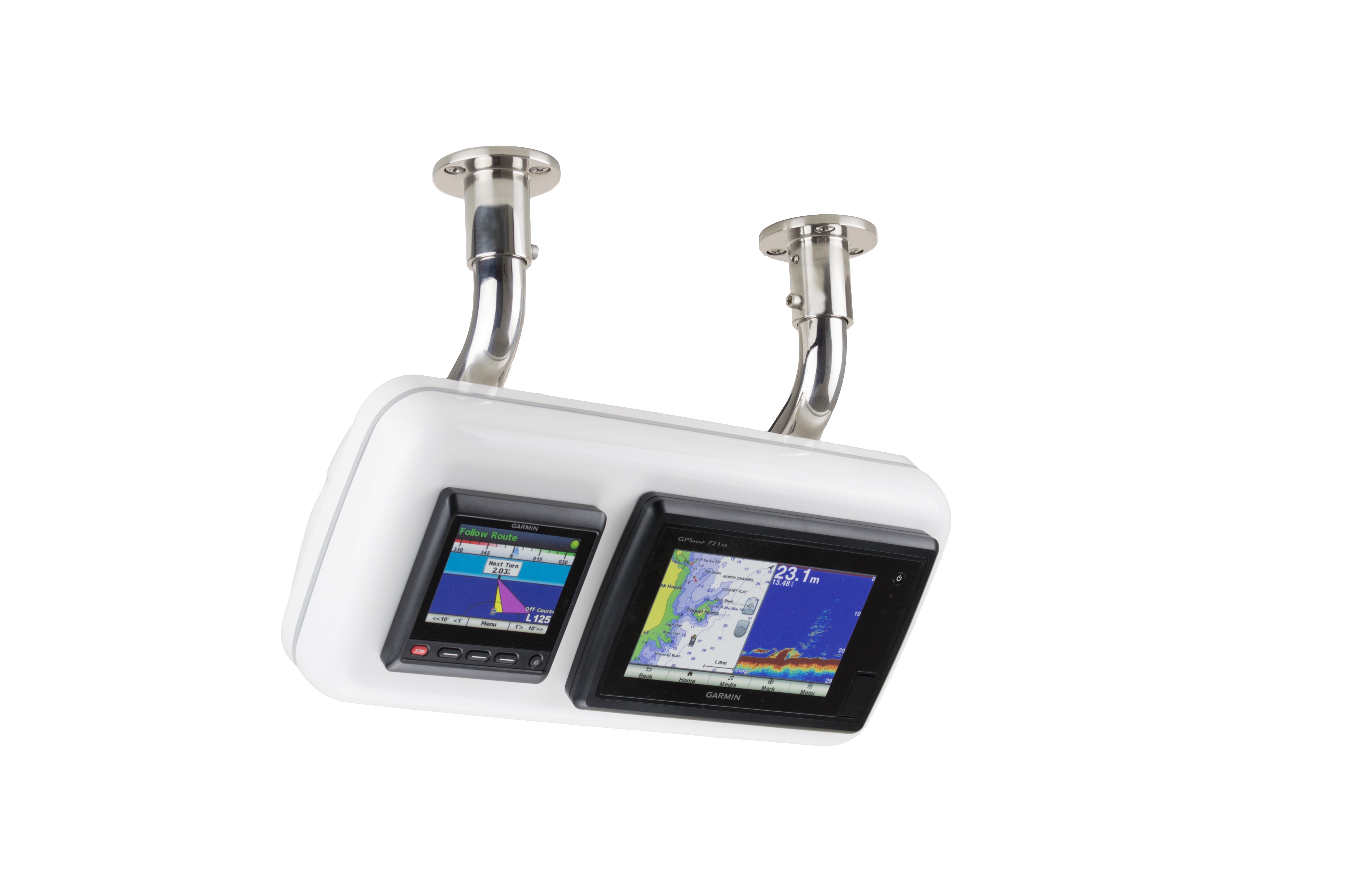 NAVPOD SK125 PowerPanel Stanch for overhead mounting of GP1300, GP1400 ...