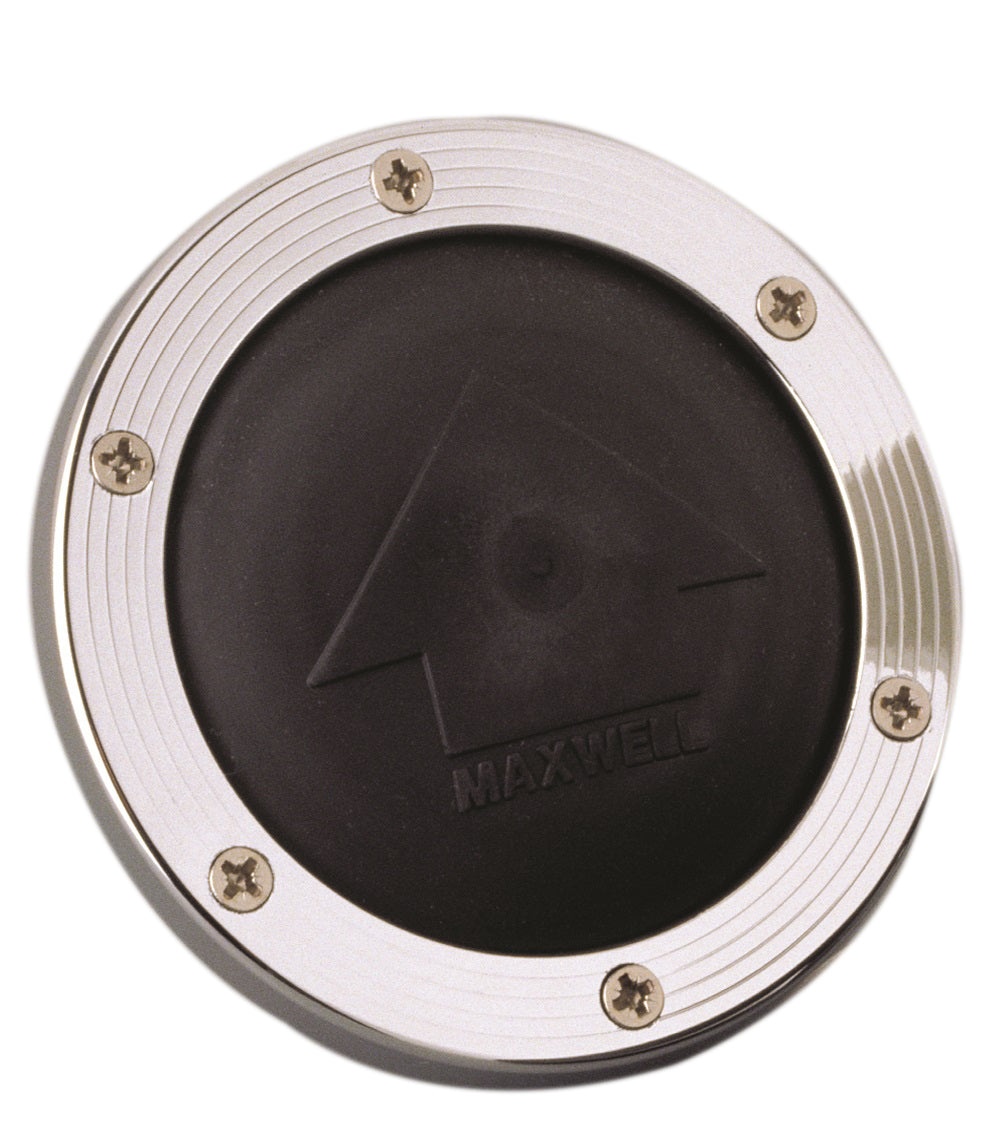 Vetus P100735 - Foot Switch, stainless steel cover – MMarine Online