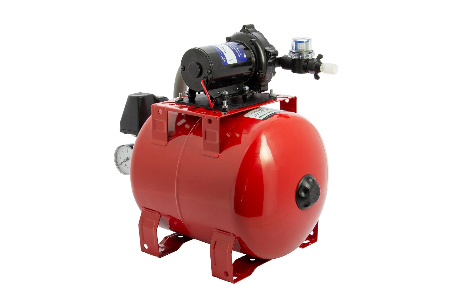 Vetus PFWS2419 - Pressurized fresh water system 24V 19ltr – MMarine Online