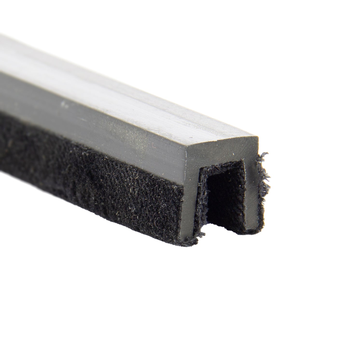 Vetus PR2000 - Profile per meter for 5mm glass sliding window – MMarine ...