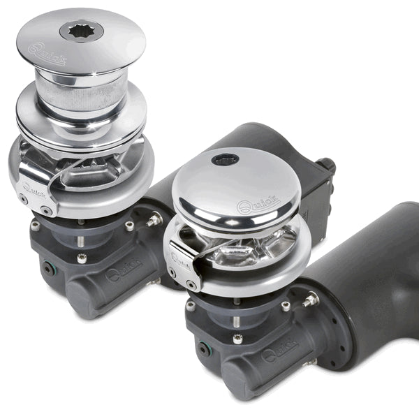 Quick Rider 700W 12V 8mm Vertical Windlass With Drum – MMarine Online
