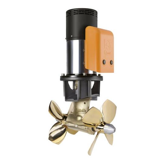 Quick BTQ300 Thruster 300KGF 48V 15.0kW 300mm Twin C/R Props – MMarine ...