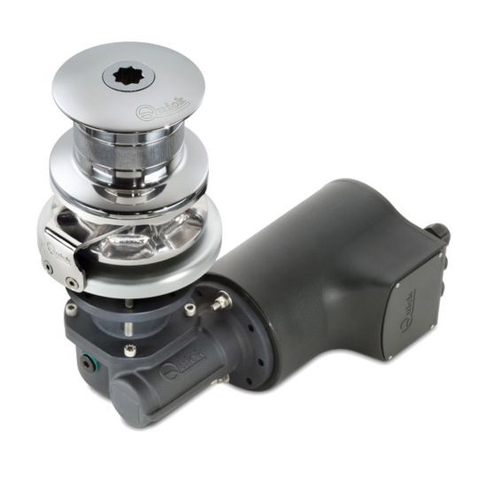 Quick Rider R3 Vertical Windlass w/ Drum 1424D - 1400W - 24V – MMarine ...