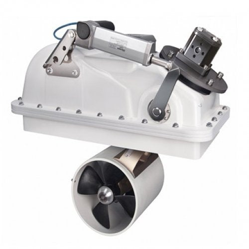 Quick Hydro Retractable Thruster BTRH250 – MMarine Online