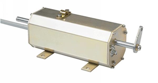 Vetus RECOACT - Remote control actuator for mech. throttle & gearshift ...