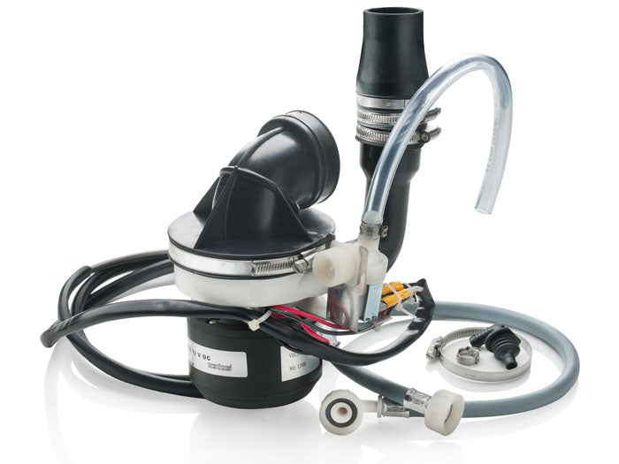 Vetus SET0214 - Motor12V +macerator for WCPS 12V/SMTO2S 12V – MMarine ...