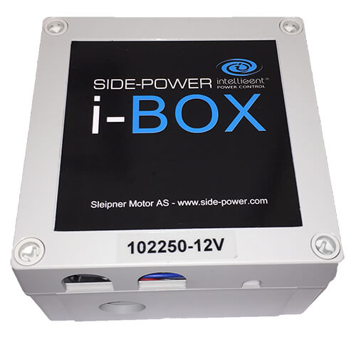 I-Box w/Solenoid & Control Box – MMarine Online