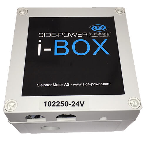 I-Box w/Solenoid & Control Box – MMarine Online