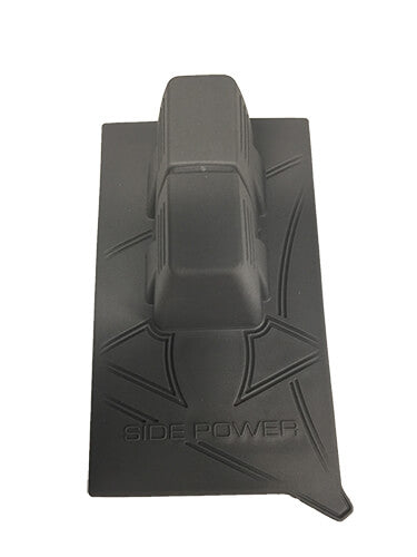 Cover, molded, grey, package of 10 – MMarine Online