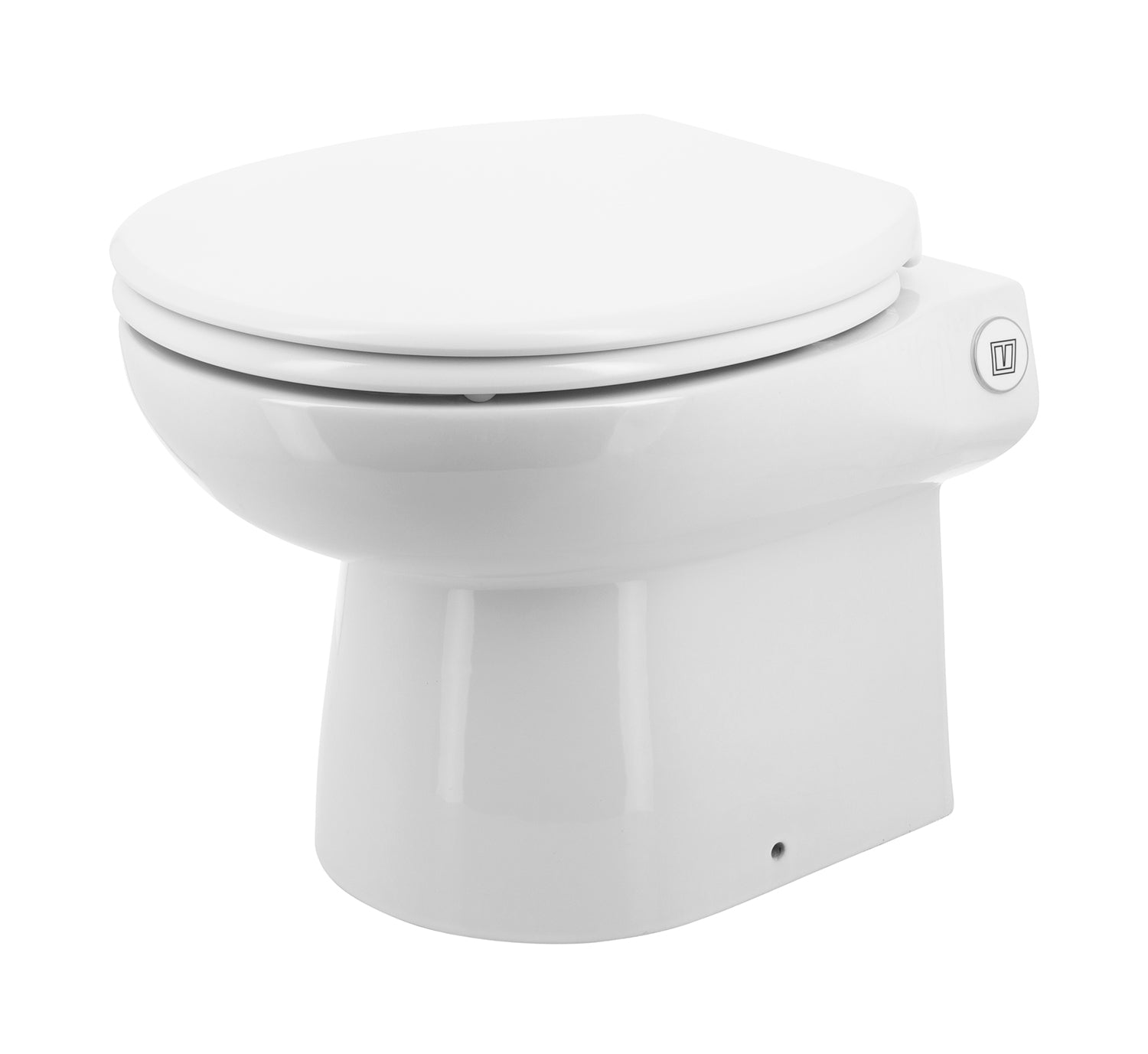 Vetus SMTO2S24 - Toilet type SMTO2 24 Volt, switch – MMarine Online