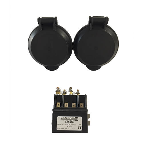 Windlass Switchgear Kit-p500: – MMarine Online