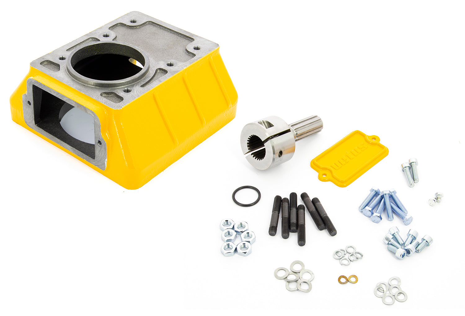 Vetus STM7614 - Adaptor kit saild.110s complete – MMarine Online
