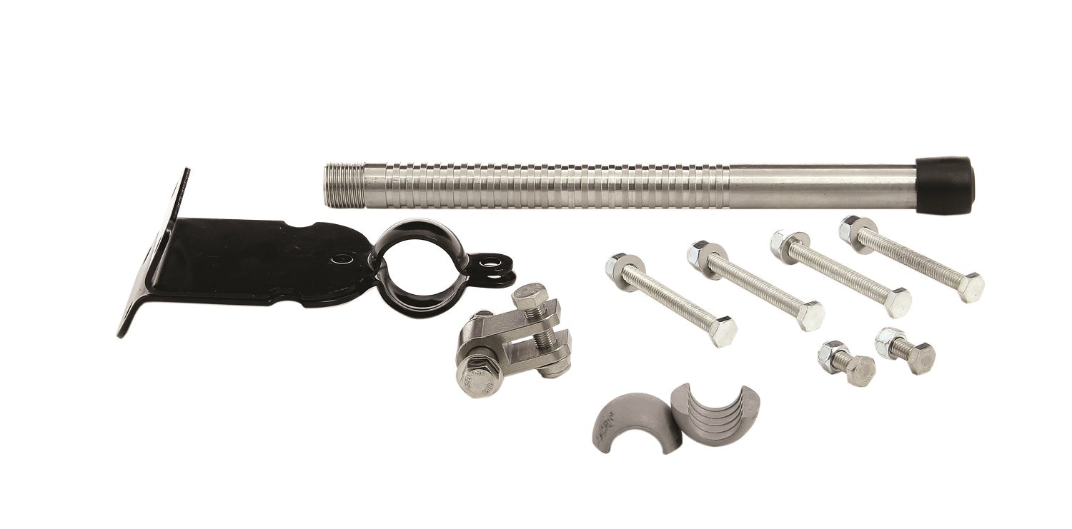 Vetus STRANL - Cable steering transom mount long – MMarine Online