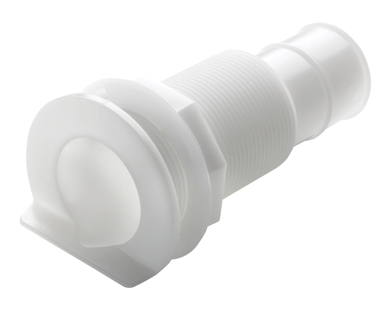 Vetus THRH28L - Thru-hull fitting with L- flange, for hose ø28mm ...