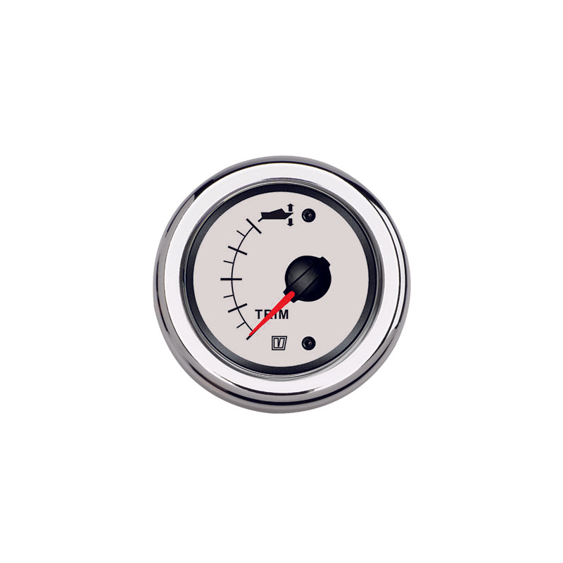 Vetus TRIMW - Trim meter white 12/24 V – MMarine Online