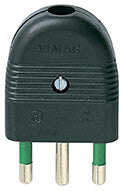 Plug: Italian, 2p+e, 16a/250v – MMarine Online