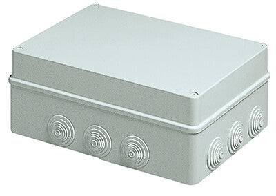 Vimar Surface Mount Junction Box w/Cable Entries – MMarine Online