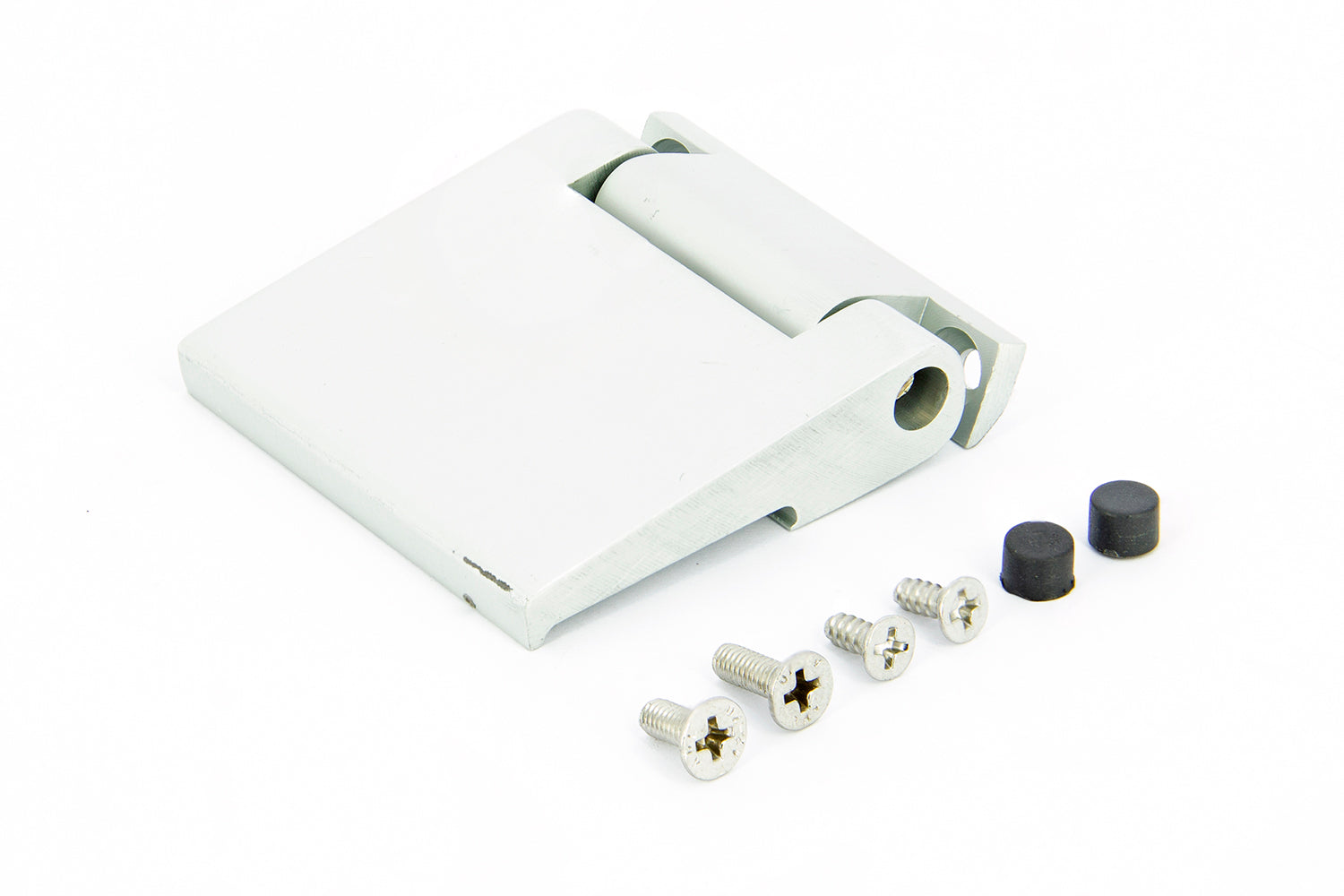 Vetus VP000061 - Hinge Comfort Line clear anodized hinged window ...