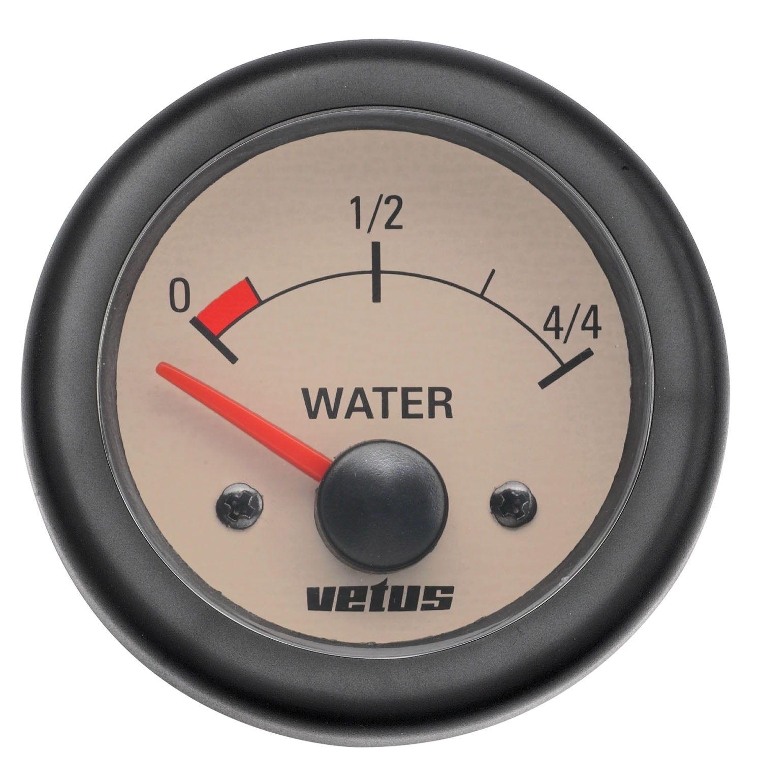 Vetus WATER24W - Water level indicator 24V D52mm – MMarine Online