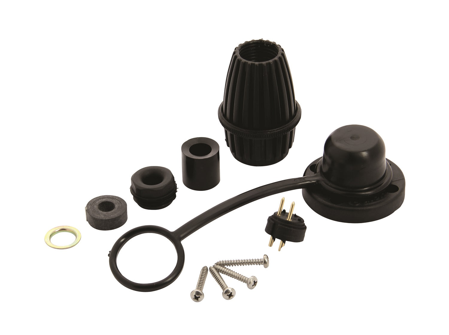 Vetus WDC2P - Watertight deck connector 2 pole – MMarine Online