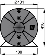 Vetus WHD055 - Double wall calorifier 55 litre – MMarine Online