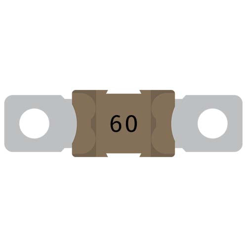 MEGA-Fuse 60A/32V – MMarine Online