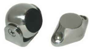 Marine Hardware - Magnetic Windshield Latch 316 Stainless Steel , Part ...