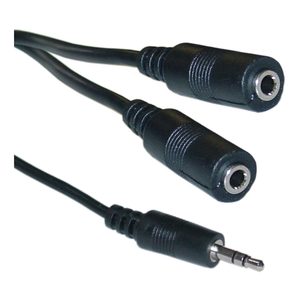 Dual Y-Cable for Installing Multiple MWR15 Wired Remotes - DMXY ...