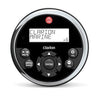 Clarion Marine Audio MW1 Marine Watertight Wired Remote Control with 2 ...