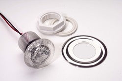 Innovative Lighting - Bulkhead/Livewell Lights & 3 LED Recess Starr Li ...