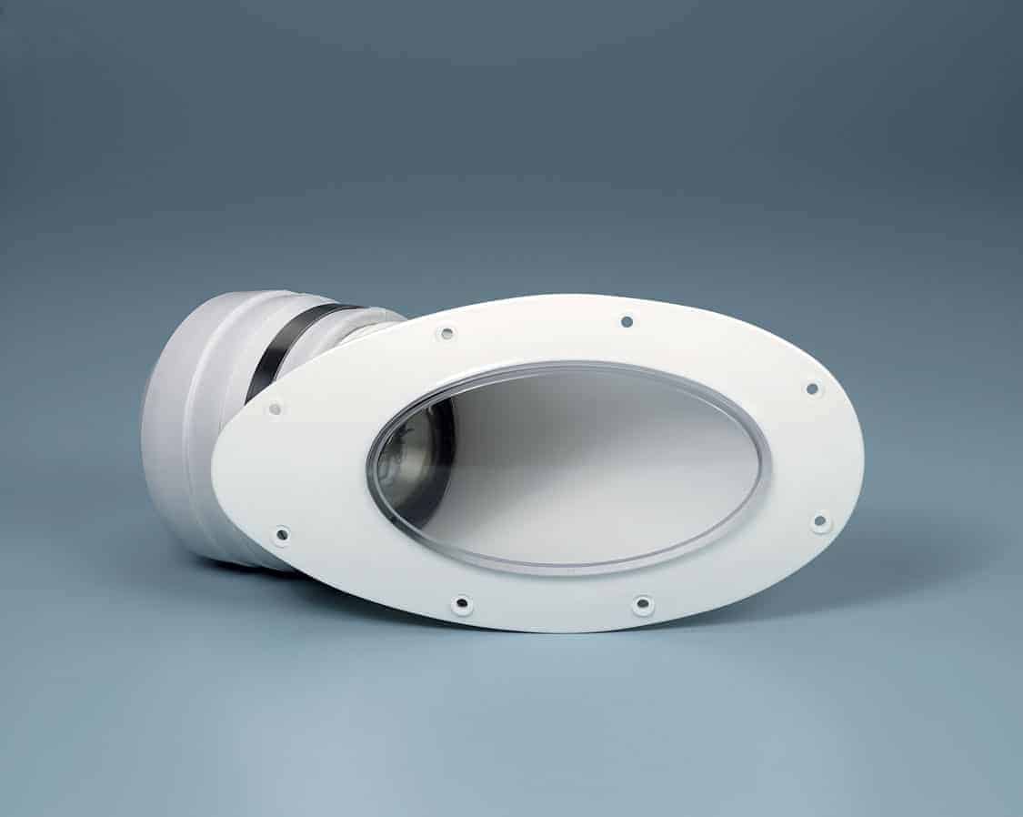 Barnegat Light Marine Products - 12-Volt Hull Docking Light Wide Flood ...