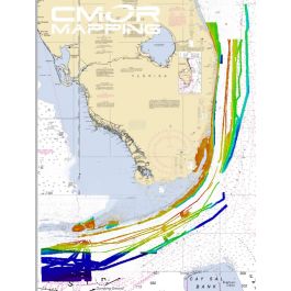 CMOR Mapping – MMarine Online