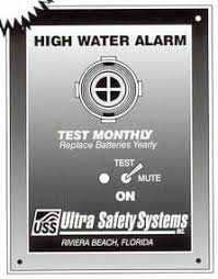 Ultra Safety Systems - Ultra Pump Switches, Part No. A-201-R - Optiona ...